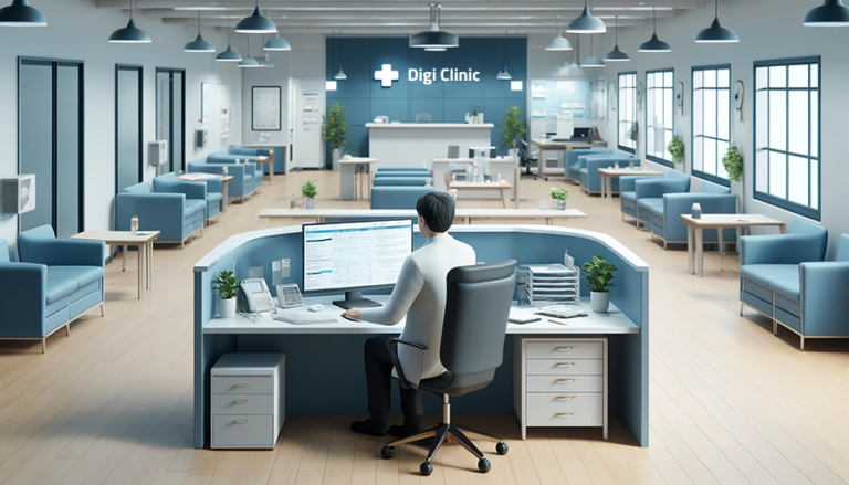 Sign Up / Log In - Digimed