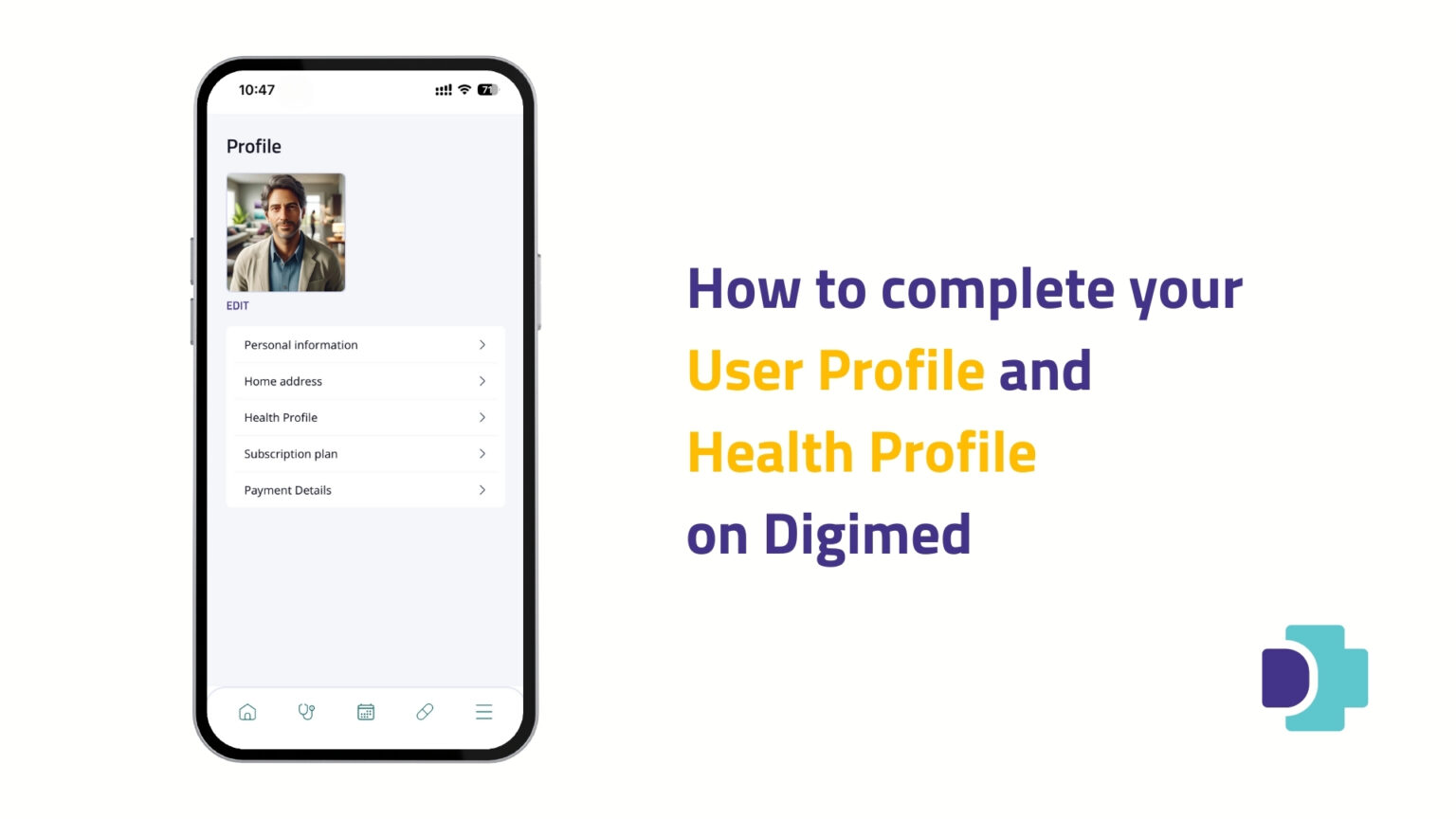 About us - Digimed